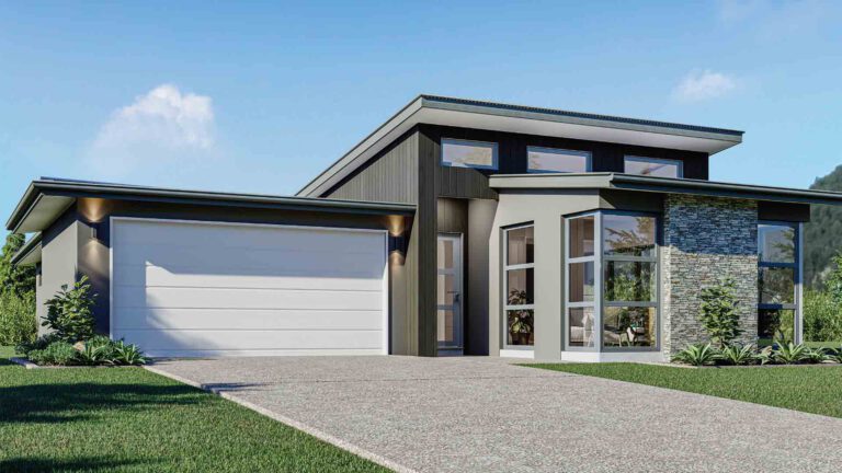 Avondale 2.0 Mono - Stonewood Homes NZ
