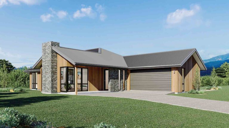 Windsor 2.0 Gable - Stonewood Homes NZ