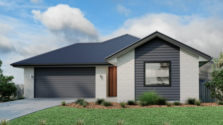 Rothbury Gable - Stonewood Homes NZ