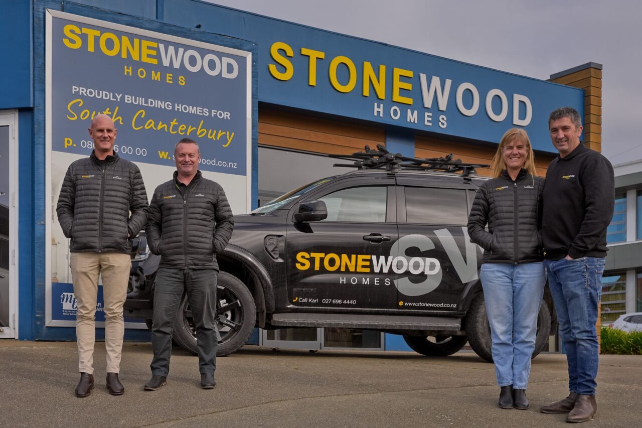 Timaru Turn-Key & House and Land Packages - Stonewood Homes NZ